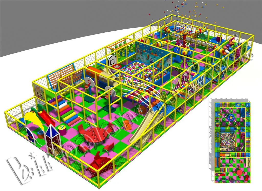 PROGETTO PARCO GIOCHI 19 - Birbalandia Park