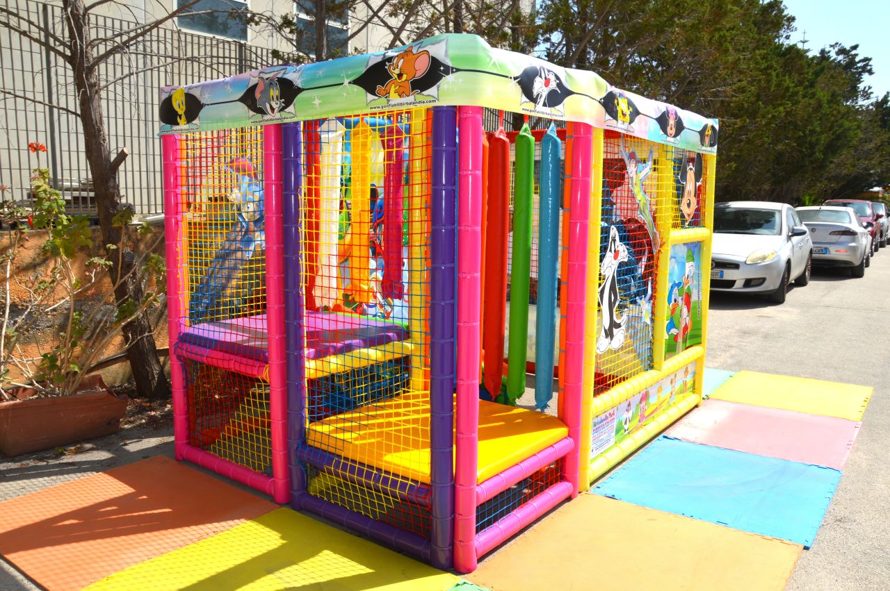 Giochi Playground Professionali | Vendita e Produzione in Italia