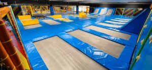 Trampoline Park Jump City - Birbalandia Park