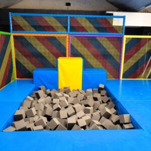 Trampoline Park Jump City - Birbalandia Park